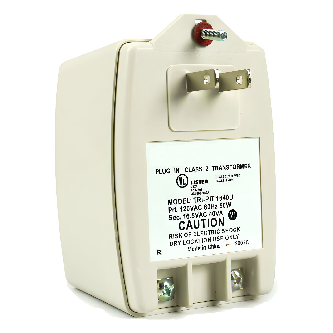DoorKing 1804-060 16.5VAC 20VA Transformer – PSS Store