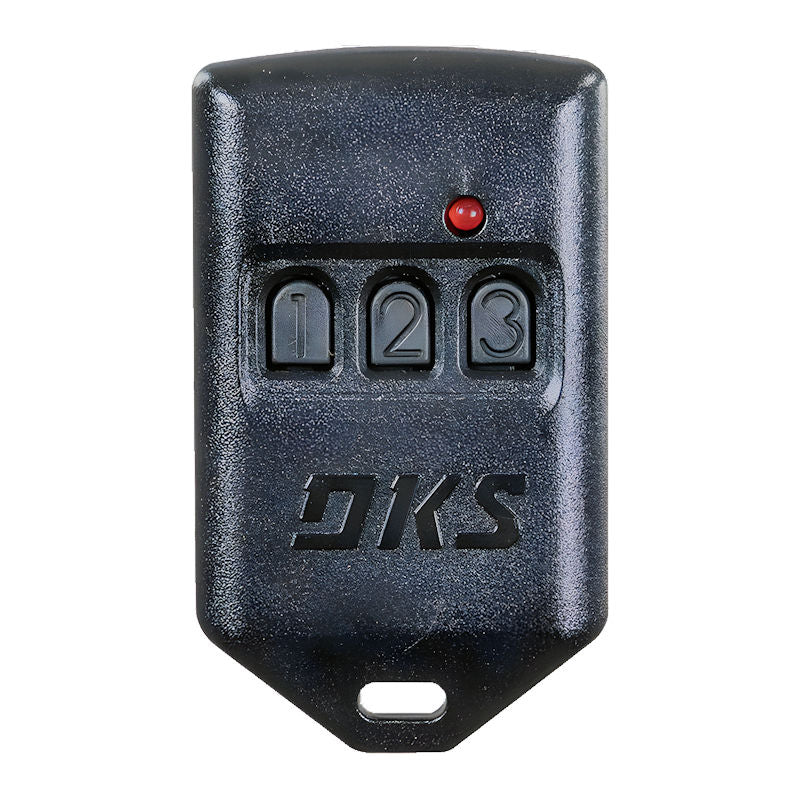 Doorking MicroPLUS 8071-086 Three Button Remote Control (sold in lots ...