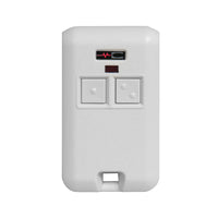 Multi-Code 308301 Two-Button Mini Remote Control 300Mhz – PSS Store
