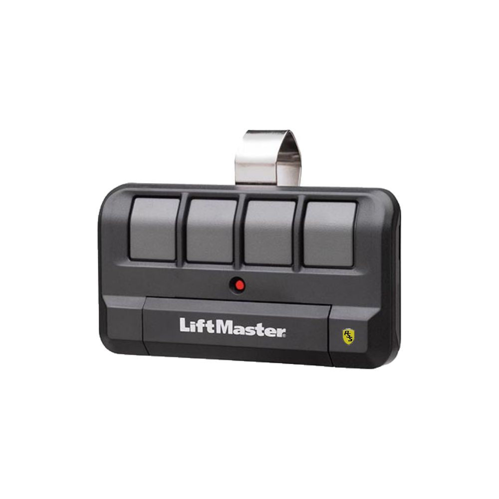 LiftMaster 894LT 4-Button Remote Control with Visor Clip | – PSS Store