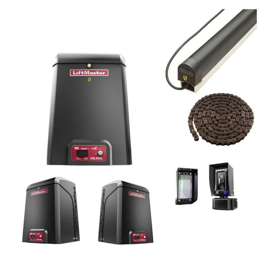 Liftmaster 20w33a Solar Panel Kit With 20 Watt Power (On Sale) – PSS Store