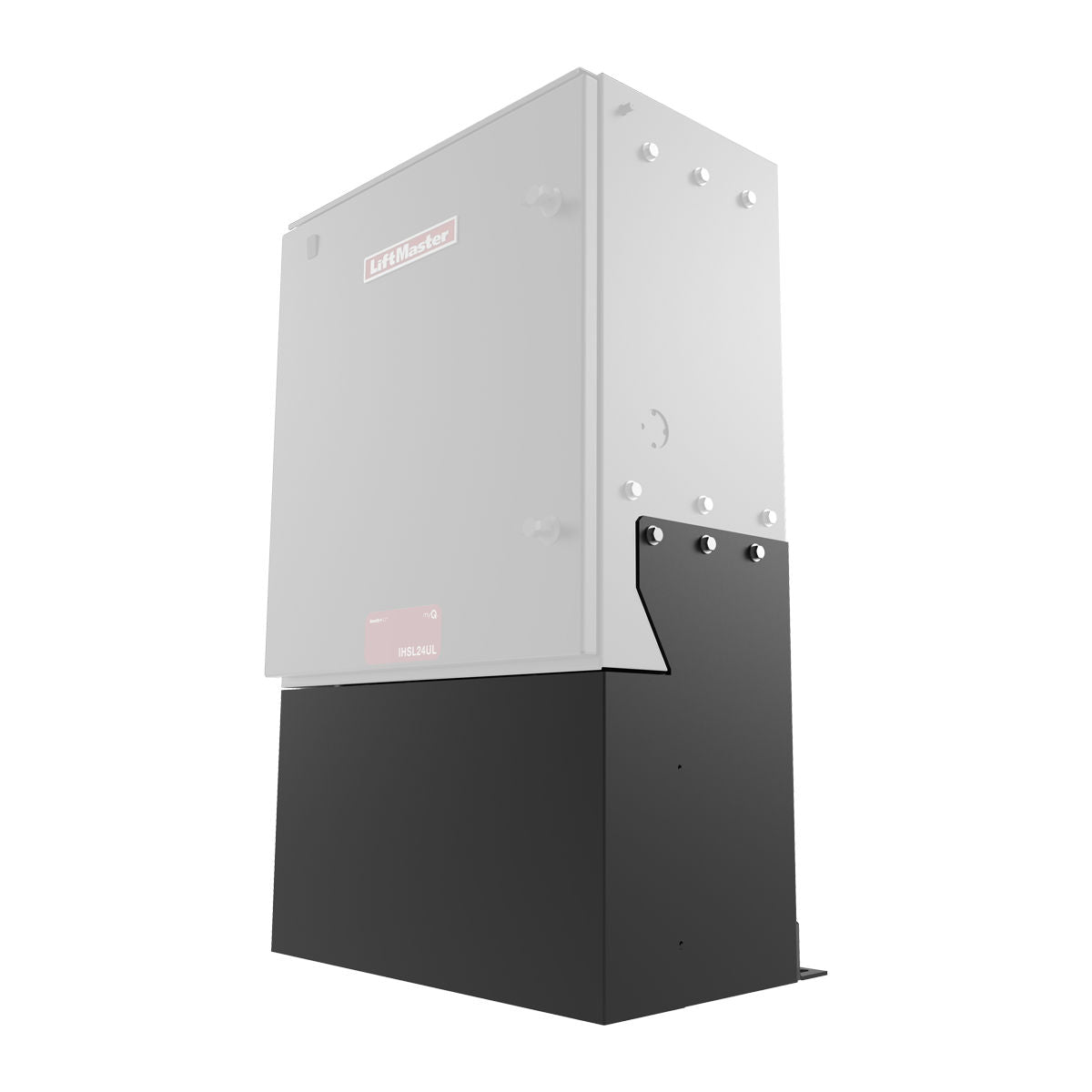 Liftmaster Riser Mount for Industrial Operators Model MRIN – PSS Store