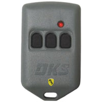 Doorking MicroCLIK 8068-080 Three Button Remote Control (Minimum 10 ...