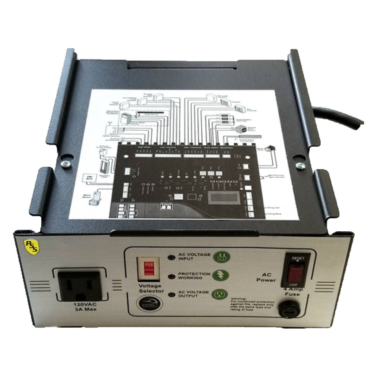 Viking VNXMPB Modular Power Box – PSS Store