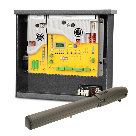 Liftmaster LA400DC Swing Gate Opener (Arm Only) – PSS Store