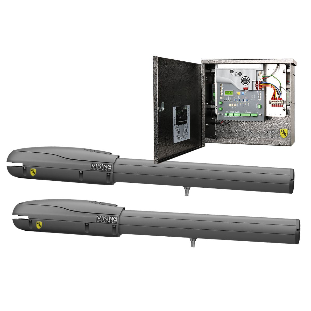 Viking G-5 Dual Gate Operator | Synchronized Swing Gate System | PSS ...