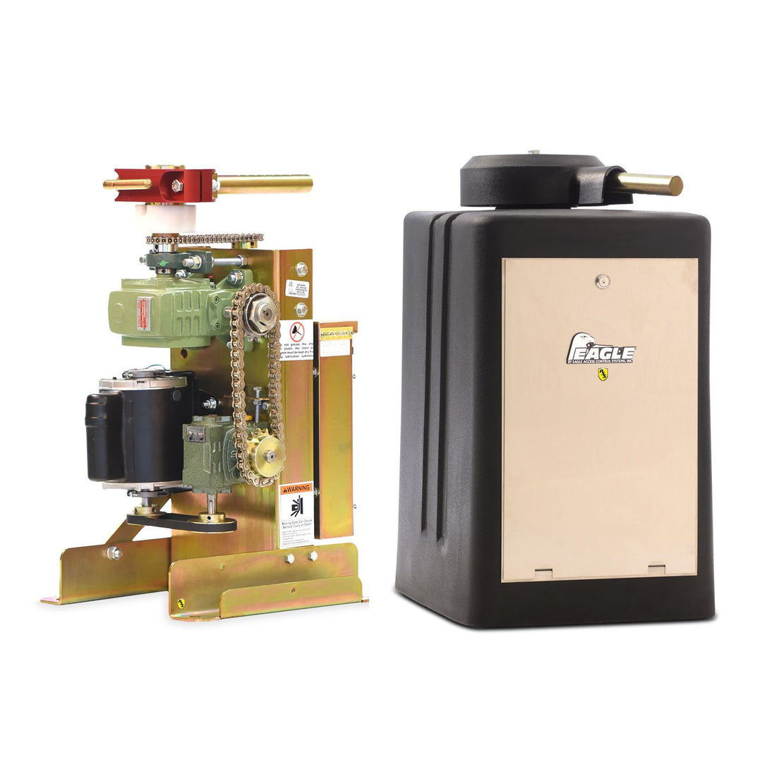 Eagle 100 UL 1/2 HP Swing Gate Opener – PSS Store
