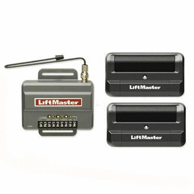 Access Control Systems - Driveway Gate Openers - LiftMaster Remotes ...