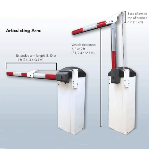 HySecurity ASO 5ft Edge Sensor Assembly – PSS Store
