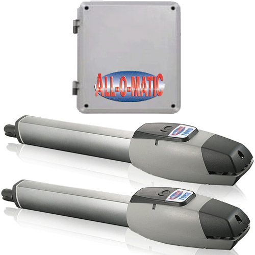 Allomatic Toro24 Dual Swing Actuator with Control Panel – PSS Store
